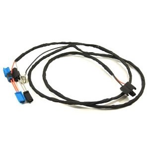 1968 Camaro & Firebird Clock Harness For Console Mounted Clock - 1967 ...