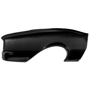 1967 Camaro Rear Quarter Panel 80% Of Full Quarter Panel Less Sail ...