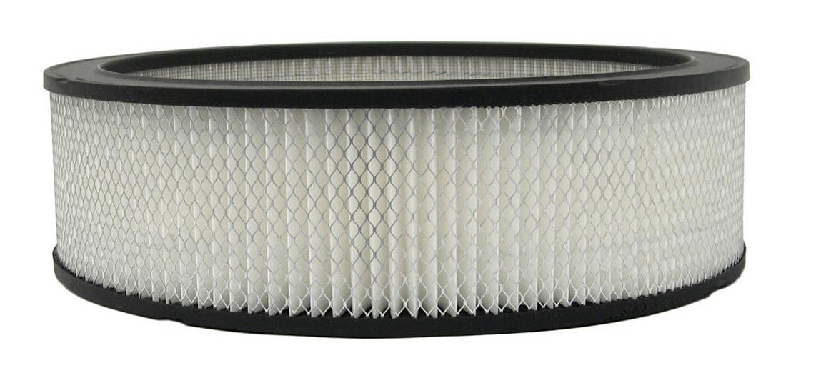 1967 1968 Camaro Air Cleaner Clement With Cowl Plenum - 1967, 1968 ...