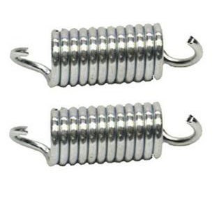 1969 Camaro Rally Sport Headlight Bucket Bell Crank Over Center Springs ...