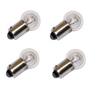 1968 1969 Camaro Console Gauge Light Bulb Kit - 1967, 1968, 1969 Camaro ...