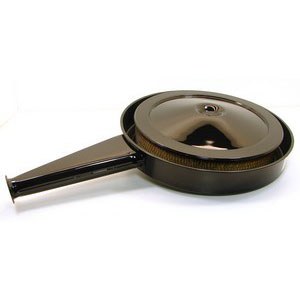 1969 Camaro Cowl Induction Air Cleaner Flat Bottom Restored GM Show ...