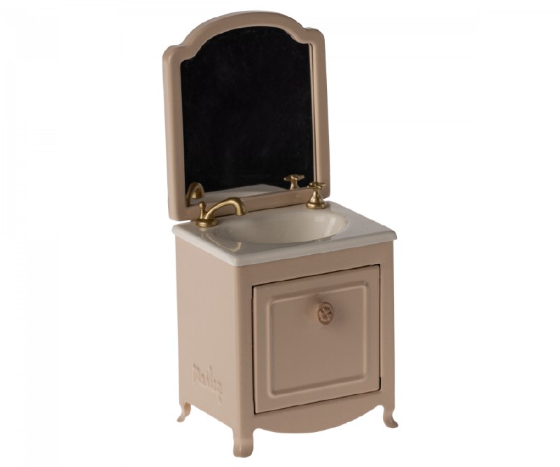 Sink dresser Mouse - Powder - The Little Seedling