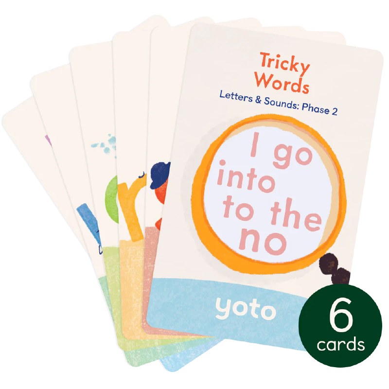 Phonics: Letters and Sounds 2 - The Little Seedling