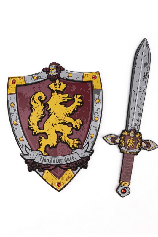 Knight Honour Sword - The Little Seedling