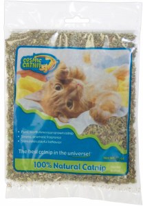 Cosmic Catnip Bag .5 oz - CloseoutPet.com