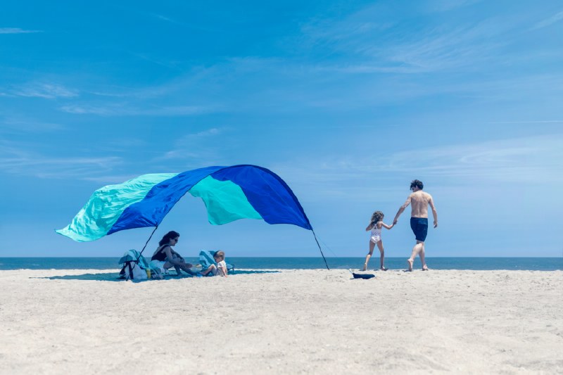 SHIBUMI MINI SHADE QUIET PKG - Deep Six Dive & Watersports