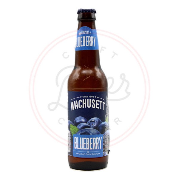 Blueberry Beer Brands