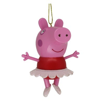 PEPPA PIG BALLERINA - Kohl’s Stony Hill Tree Farm