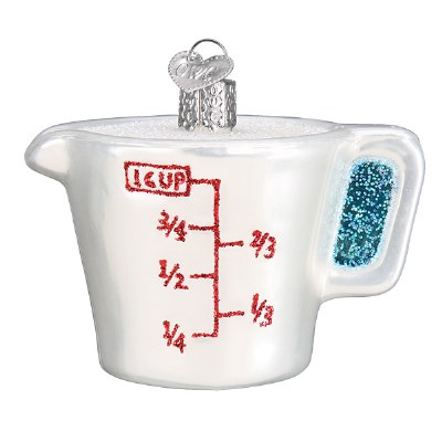 MEASURING CUP - Kohl’s Stony Hill Tree Farm