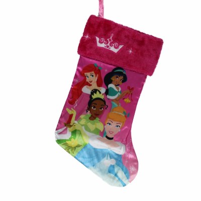 DISNEY PRINCESS STOCKING - Kohl’s Stony Hill Tree Farm