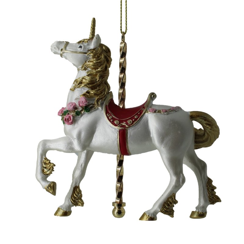 UNICORN CAROUSEL - Kohl’s Stony Hill Tree Farm