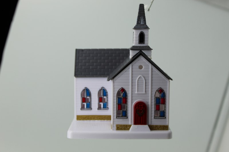 CHURCH - Kohl’s Stony Hill Tree Farm