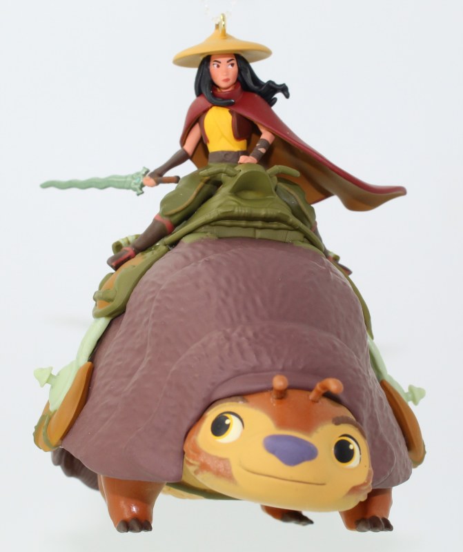 RAYA AND TUK TUK - Kohl’s Stony Hill Tree Farm