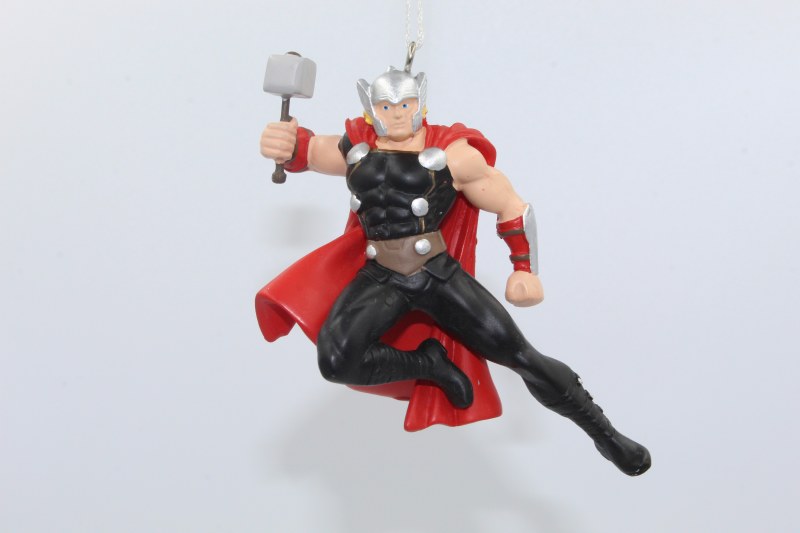 THOR WITH HAMMOR - Kohl’s Stony Hill Tree Farm