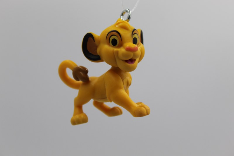 YOUNG SIMBA - Kohl’s Stony Hill Tree Farm