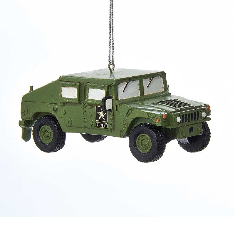 ARMY HUMVEE - Kohl’s Stony Hill Tree Farm