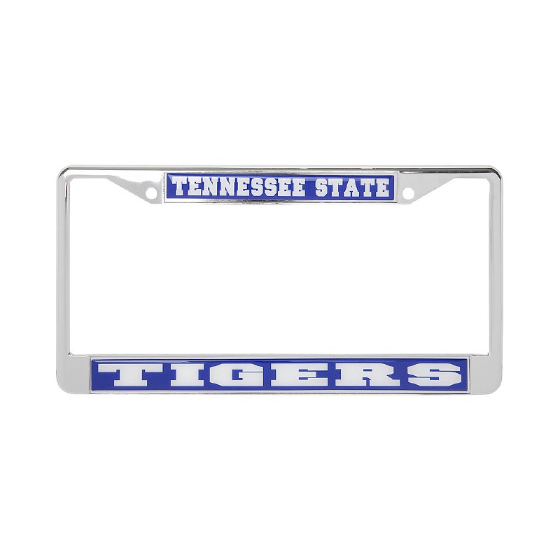 Tennessee State University Varsity Car Tag Frame - The College Crib