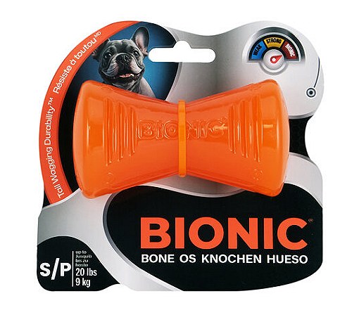 Bionic Super Bone Small Dog Toy - Mega Pet Warehouse