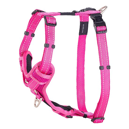 Rogz Control Dog Harness Small Pink - Mega Pet Warehouse