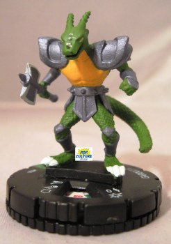 Heroclix Yu-Gi-Oh! Series 1 026 Garoozis - Pop's Culture Shoppe
