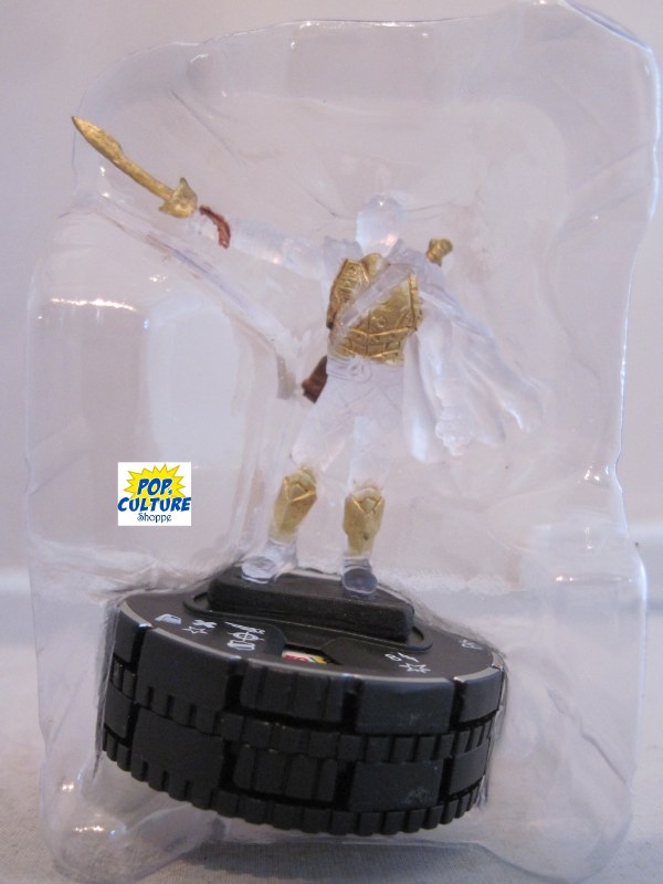 Heroclix Mage Knight Resurrection 025 Raydan Marz - Pop's Culture Shoppe