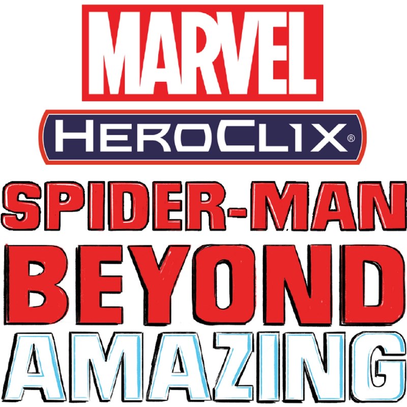 Heroclix Spider-Man Beyond Amazing CUR SR Chase Prime Object SET ...