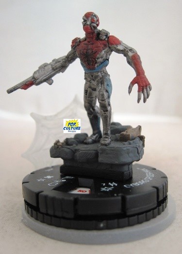 Heroclix Superior Foes of Spider-Man 065 Cyborg Spider-Man - Pop's ...