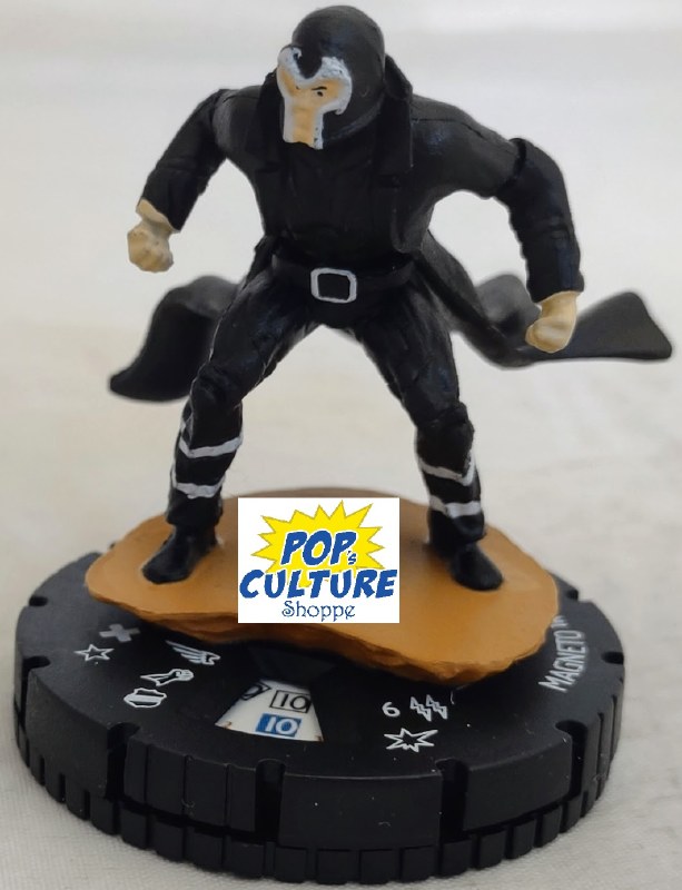 Heroclix X-Men X of Swords 041 Magneto - Pop's Culture Shoppe