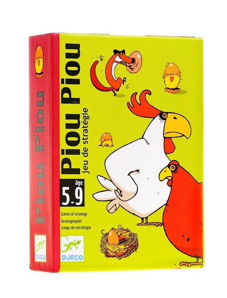 Piou Piou - Pop's Culture Shoppe