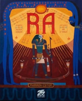 RA Deluxe Pharaoh Edition - Pop's Culture Shoppe