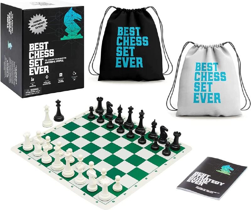 Best Chess Set Ever 3x Tournament