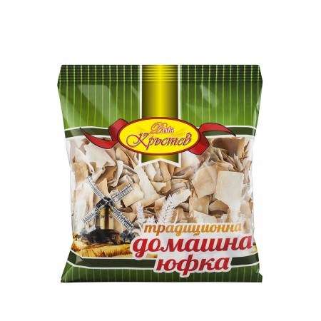 Krastev Traditional Yufka Phyllo Pieces 200g - PVEuroMarket.com