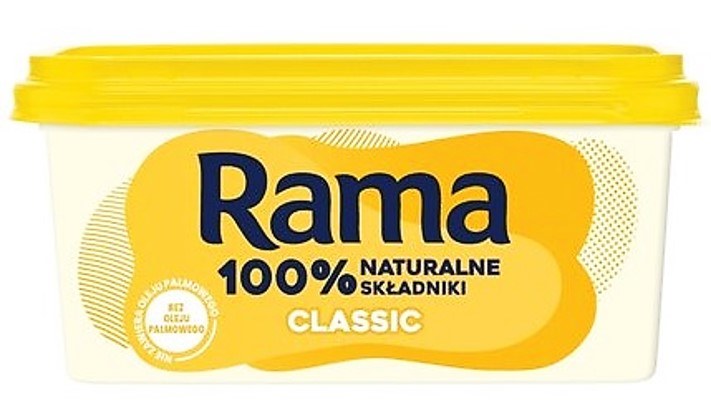 Rama Natural Margarine 400g R - PVEuroMarket.com