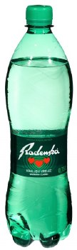 Radenska Sparkling Mineral Water 750ml