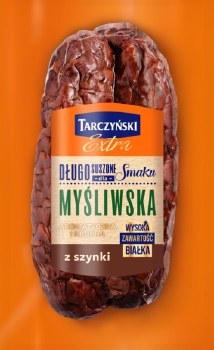 Tarczynski Mysliwska Dry Hunter's Ham Sausage 150g F - PVEuroMarket.com