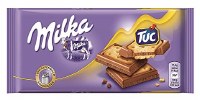 Milka Tuc Chocolate 87g