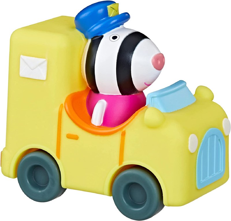 PEPPA PIG LITTLE BUGGIE MAIL TRUCK - MARCO'S EMPORIUM