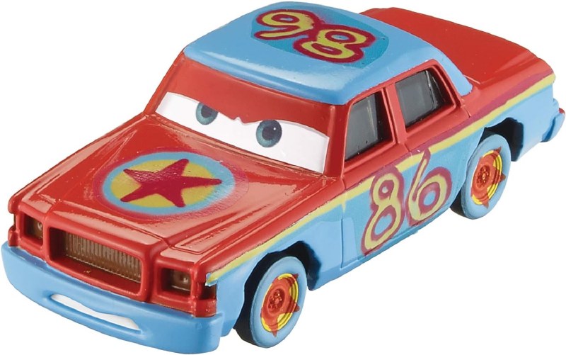 DISNEY CARS DIECAST BILL - MARCO'S EMPORIUM