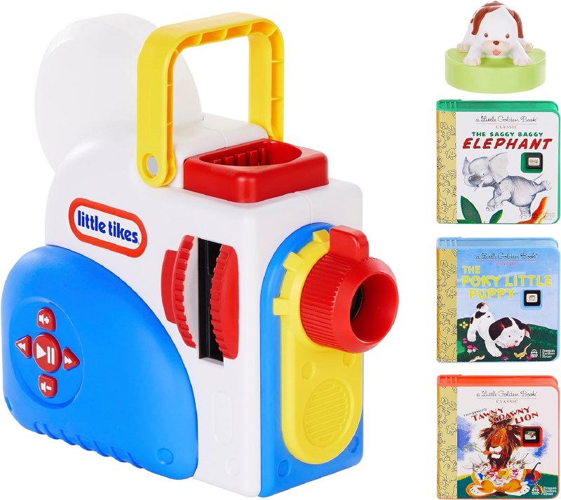LITTLE TIKES STORY DREAM MACHINE - MARCO'S EMPORIUM
