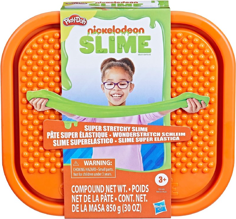 PLAY-DOH NICKELODEON SLIME ORANGE - MARCO'S EMPORIUM