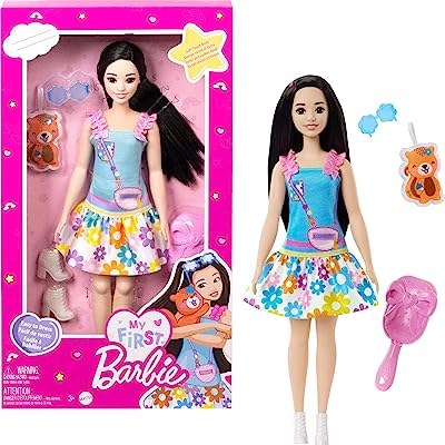 MY FIRST BARBIE RENEE DOLL - MARCO'S EMPORIUM