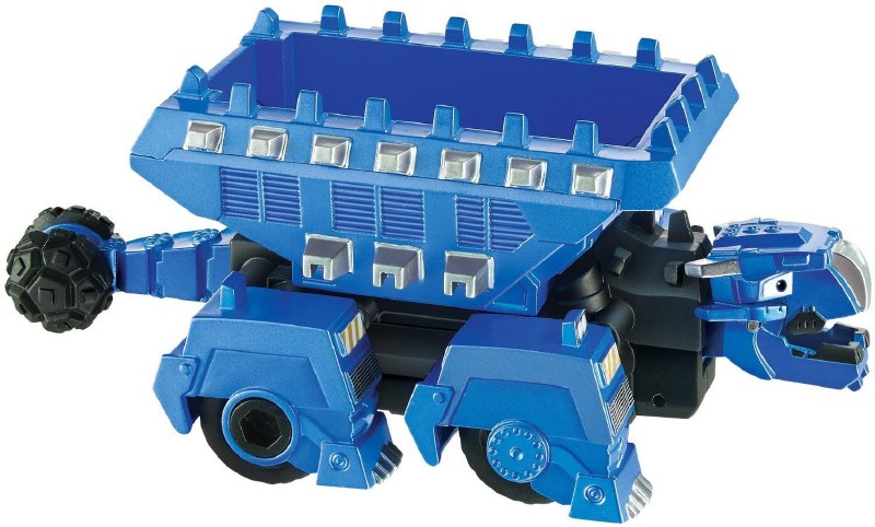 DINOTRUX TON-TON - MARCO'S EMPORIUM