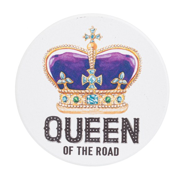 GANZ CAR COASTER QUEEN OF THE ROAD - MARCO'S EMPORIUM