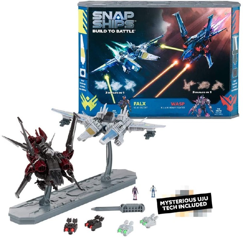 SNAP SHIPS WASP/FALX BATTLE SET - MARCO'S EMPORIUM