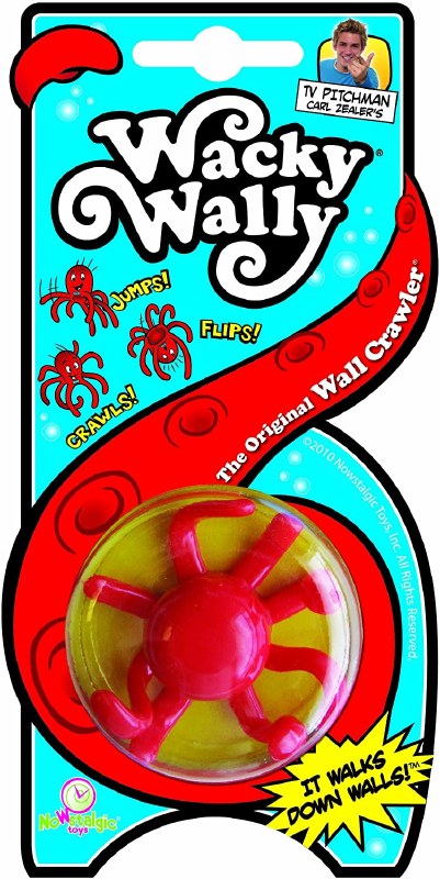 THE ORIGINAL WACKY WALLY - MARCO'S EMPORIUM
