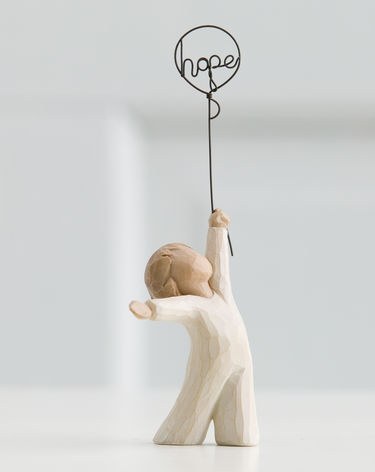 WILLOW TREE HOPE - MARCO'S EMPORIUM