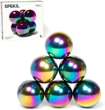 SPEKS SUPERS OIL SLICK SET/6 - MARCO'S EMPORIUM