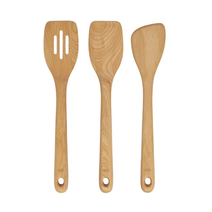 3pc Wooden Turner Set - GIFTS & THINGS