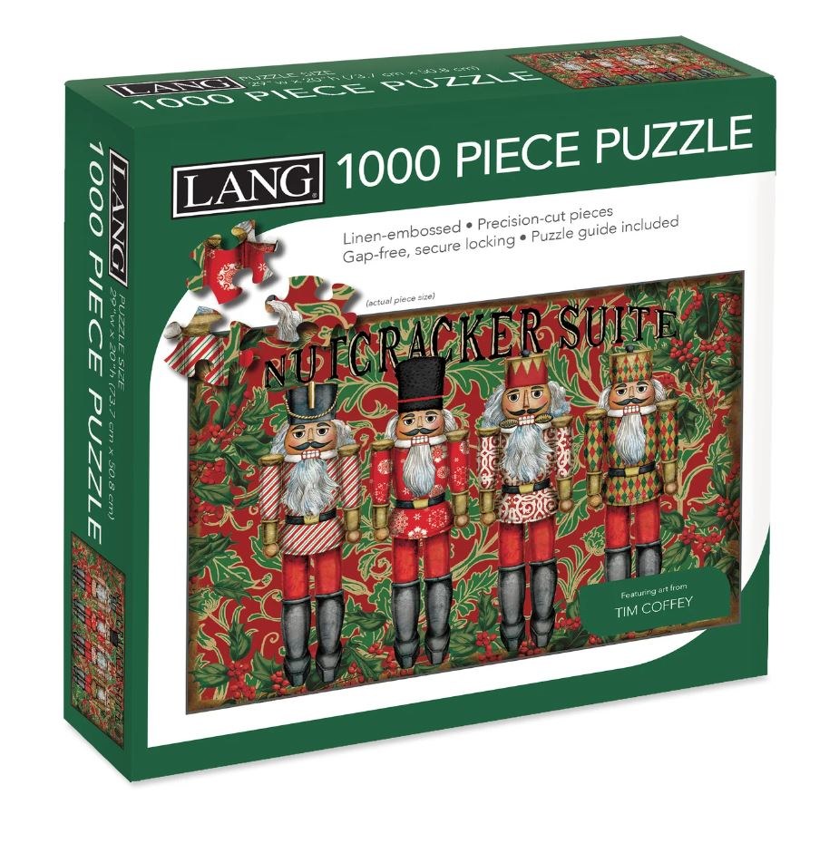 1000 Piece Puzzle - Nutcracker Suite - GIFTS & THINGS